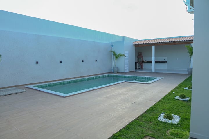 Casa Cantinho Da Paz - Piranhas