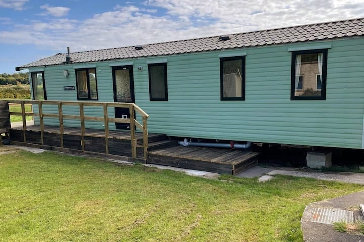 Garej Mynytho Caravan - Abersoch