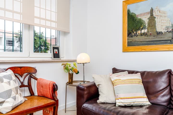 Casa Augusto : Centrale, Cosy Et Avec Piscine - Lisboa