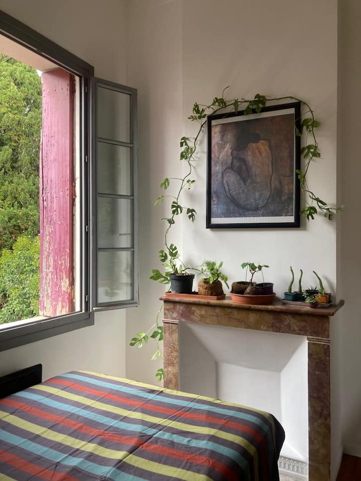 T2 + Mezzanine, Très Calme - Montpellier