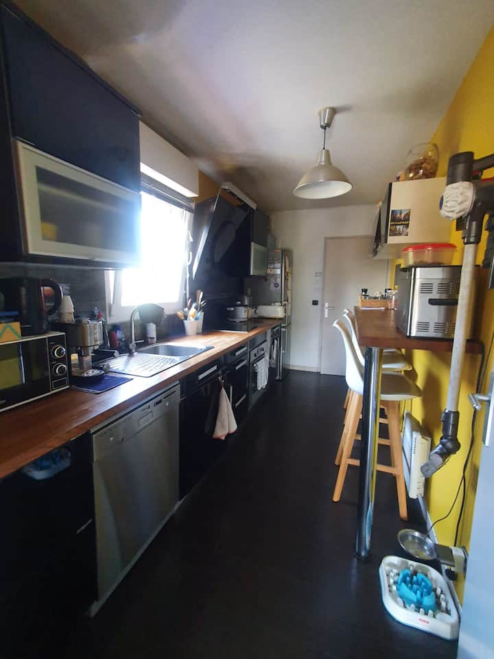 Loue Chambre 2 Dans Résidence Au Calme - Bayonne