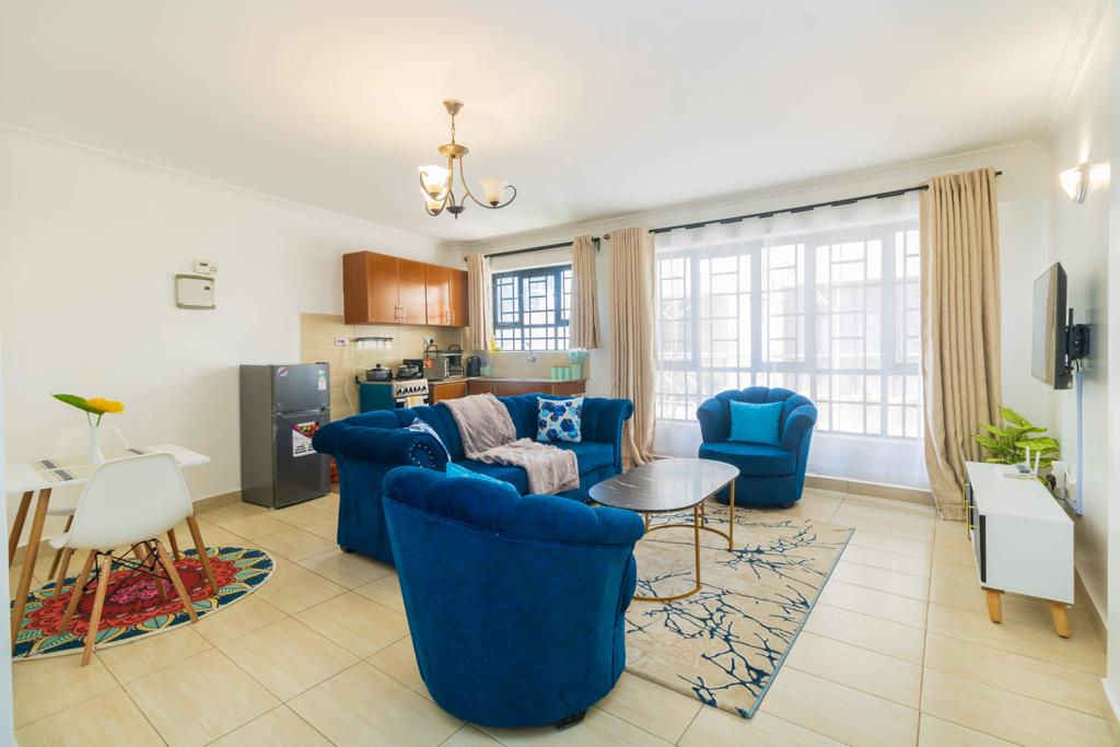 The Stay Bay - Apartments for Rent in Ruaka, Kiambu County, Kenya - Airbnb
