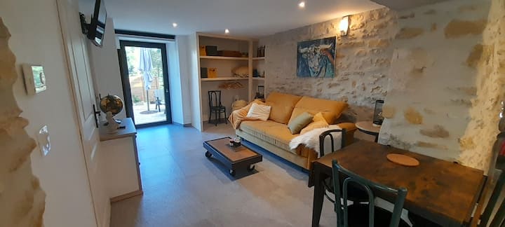 Gîte L'eternelle - Belley