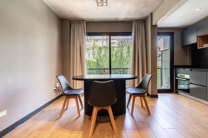 Exclusivo Apartamento Palermo Edificio Boutique - Buenos Aires