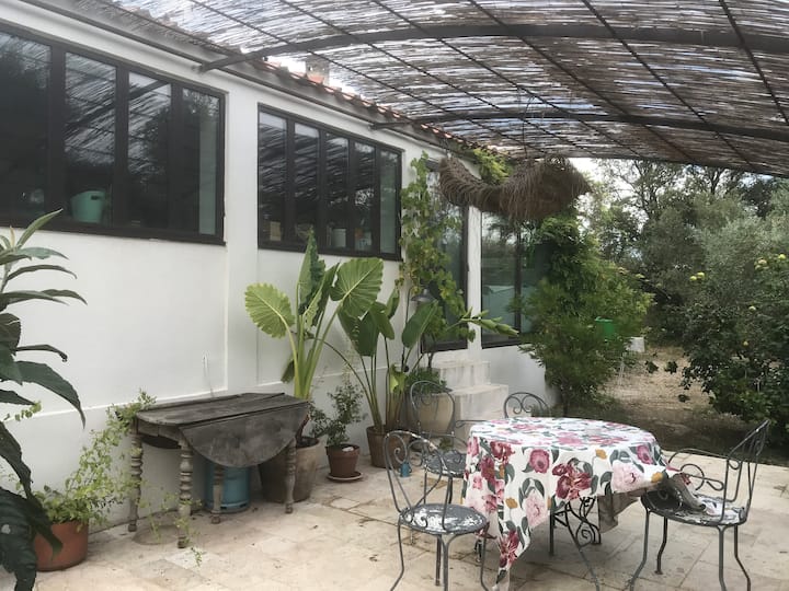 Petite Maison Avec Piscine - Pélissanne