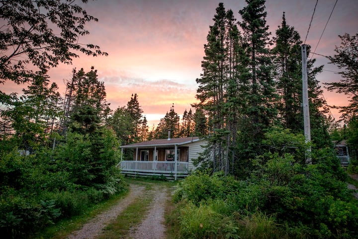 Two-bedroom Chalet Garden View - Ingonish Beach, NS