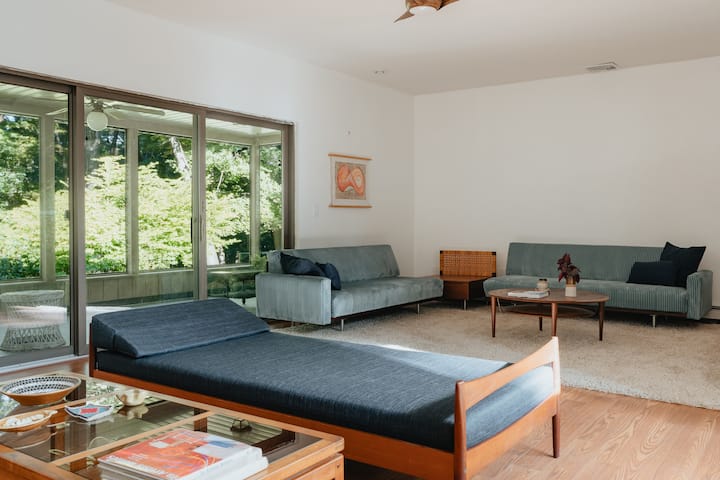 Wooded Rhinebeck-beacon Area Escape W/outdoor Spa - Poughkeepsie, NY