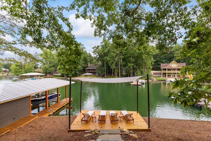 The Nest - Lake Martin, AL