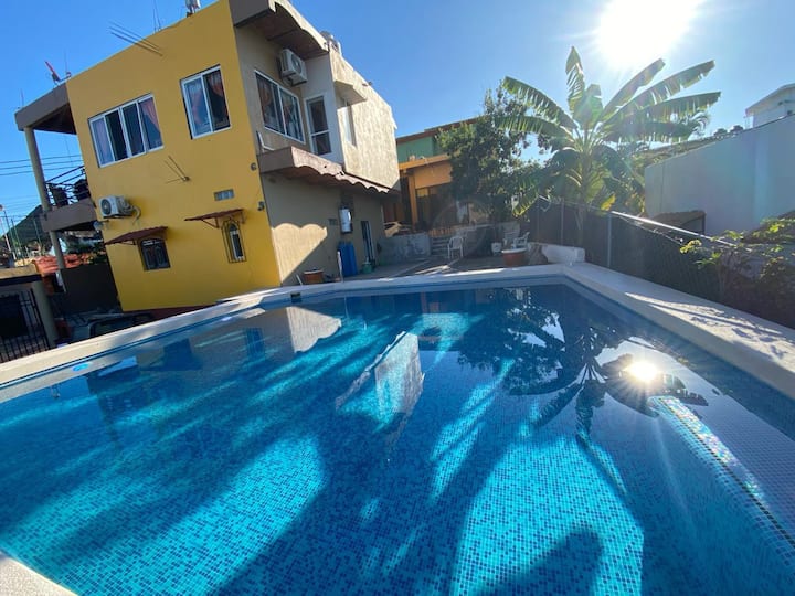 Bungalow Para 6 Personas 14 A - La Peñita de Jaltemba