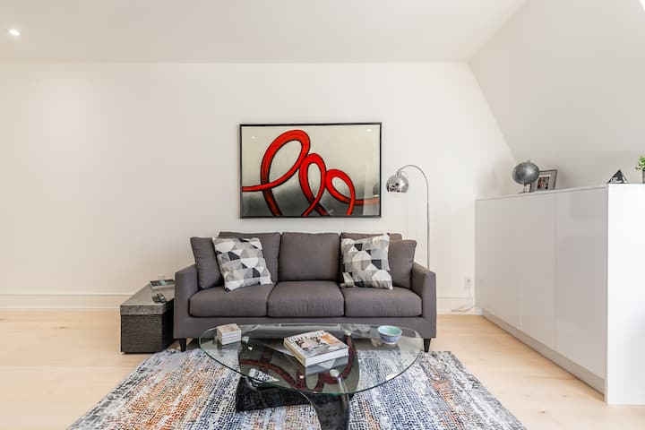 Beautifully Designed 2br Home With Terrace! - Toronto
