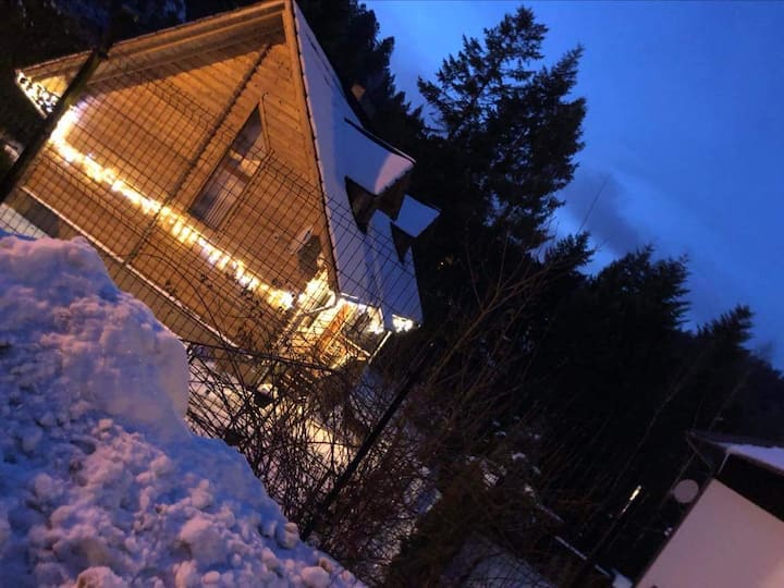 Dom Pod Złotą ŁYżwą - Krynica-Zdrój