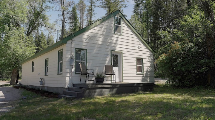 Voerman Vacation Home - Whitefish, MT