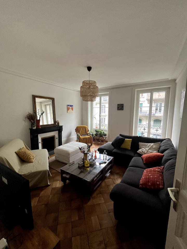 Chambre Privé (Lausanne) - Lausanne