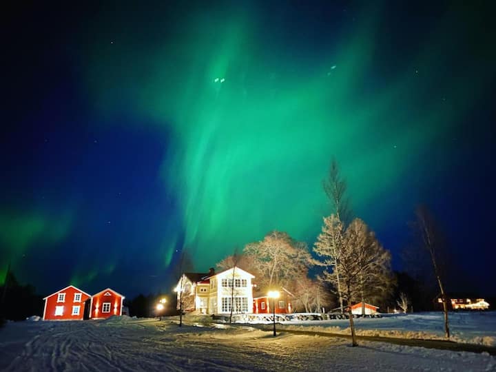 Villa Gasabäck, Newly Renovated Farmhouse - Nacka