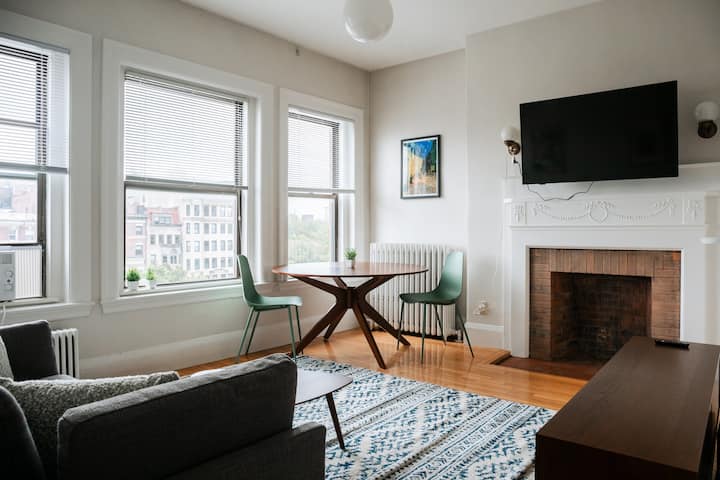 Cozy 1bdr Close To Fenway! - Boston