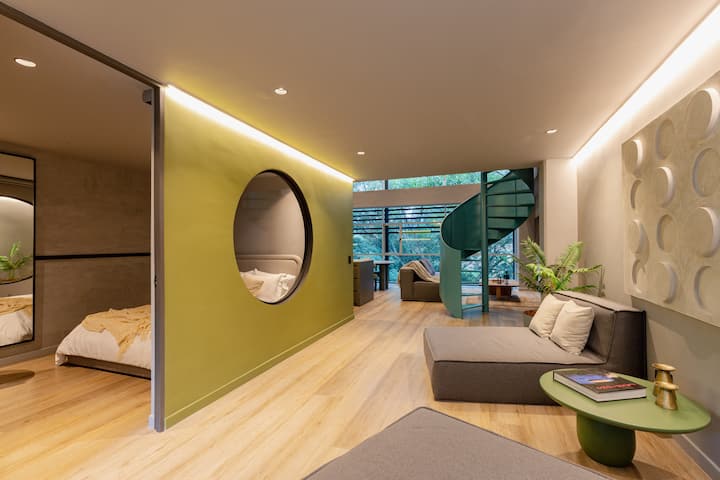 The Spot Bldg Penthouse 54 - Medellín