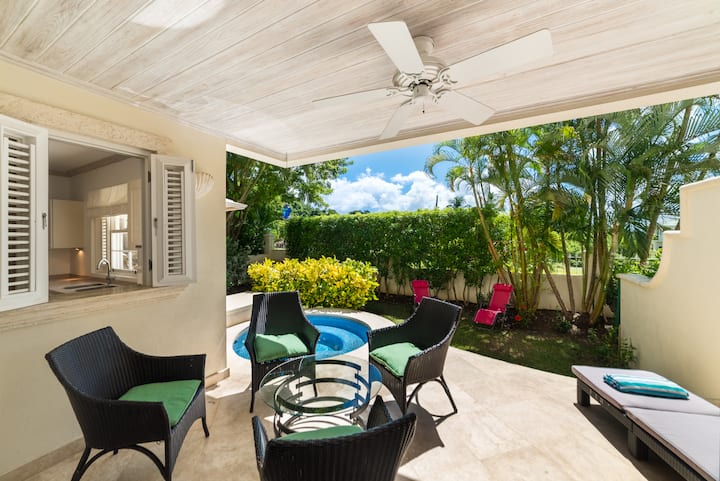 Elfin Breeze - Barbados