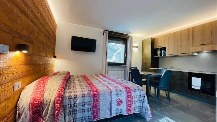 Villa Linda Studio Sleeps 4 - Névache