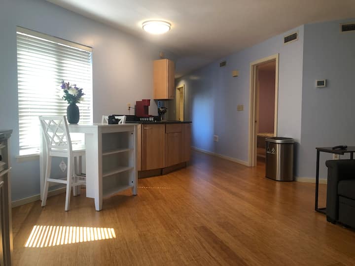 Beautiful In-law Suite In Palmyra $0 Cleaning Fees - Hershey, PA
