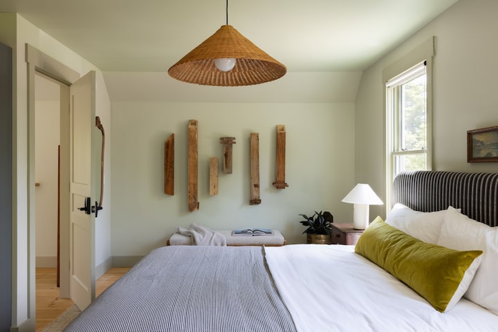 The Mill House : Rye - Glen Arbor, MI