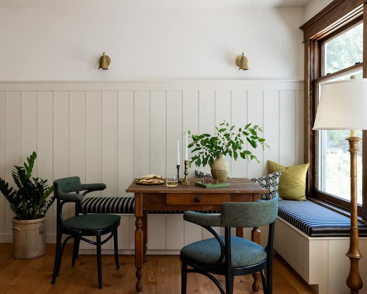 The Mill House : Buckwheat - Glen Arbor, MI