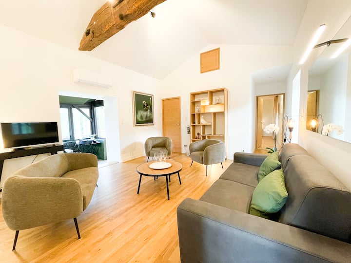 Le Petit Rousseau 4* - Mâcon