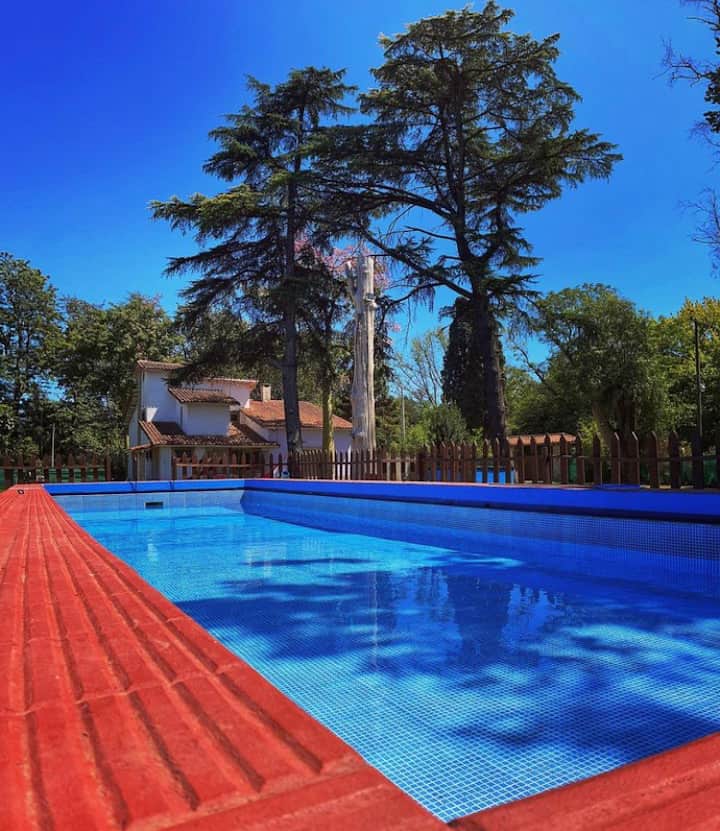 Quinta “Los Hermanos” - Luján