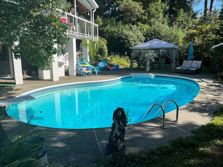 Oasis From The City Life - Coquitlam