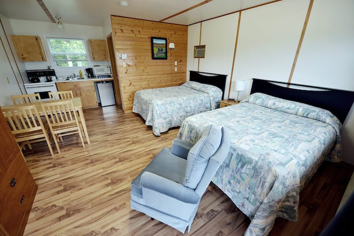 Deluxe Double Studio - Ingonish Beach, NS