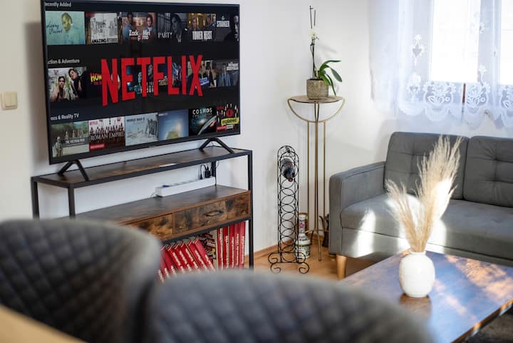 Modern, Central Apartment Near Old Town And Castle - Burghausen