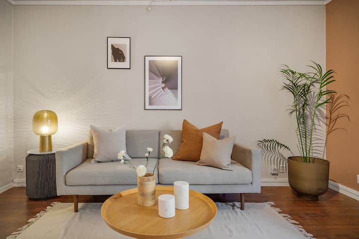 Søt Og Praktisk Leilighet, Midt I Sentrum - Bergen, Norway