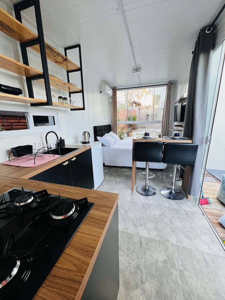 Kitnet Contêiner Próximo A Upf - Passo Fundo