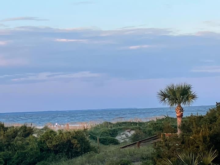 Amazing Water Views On Tybee! Lighthouse Point 17a - Tybee Island, GA