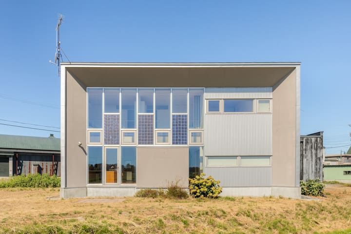 Hokkaido Style House - Ebetsu