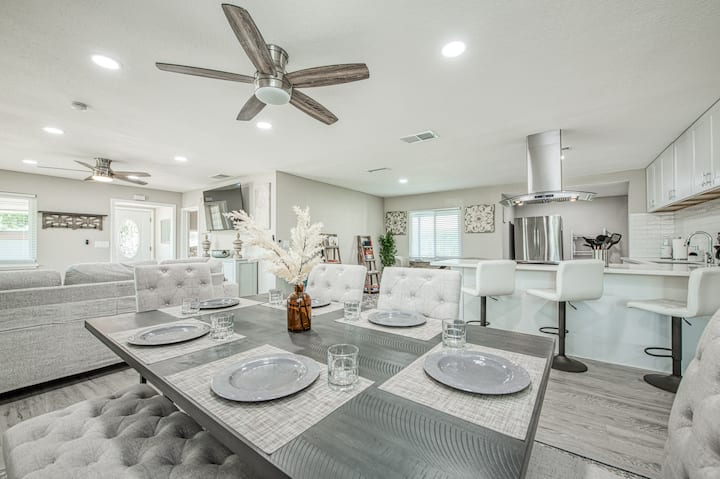 Relax And Play | Near Zoo And Yosemite - Fresno, CA