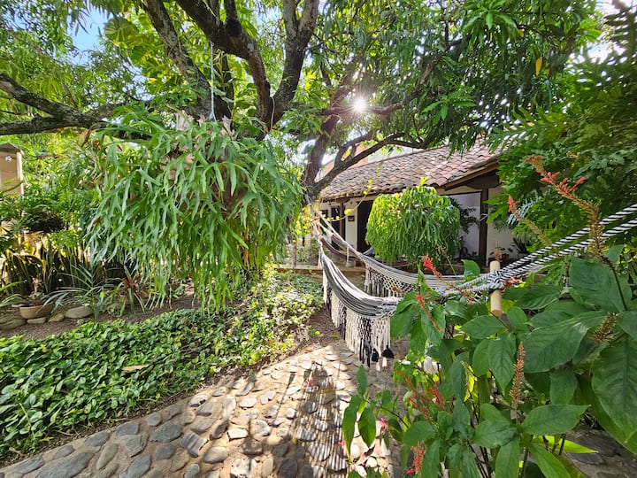 Casa Colonial.el Mango H2 - Santa Fe de Antioquia