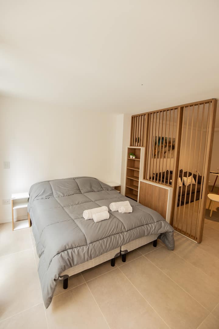 Monoambiente Con Baño Privado - Ushuaia