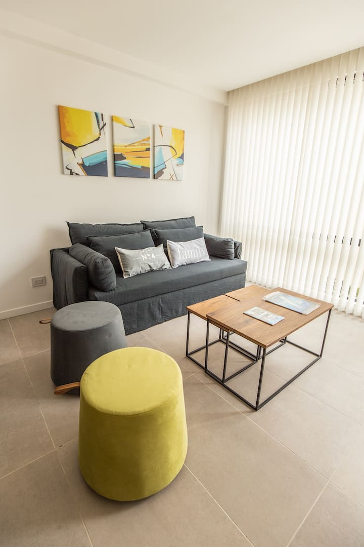 Departamento Dos Ambientes. - Ushuaia