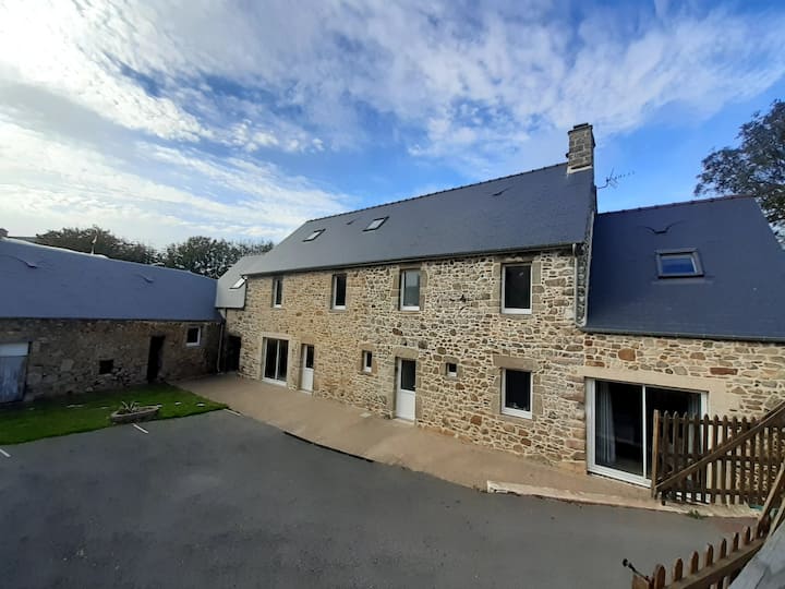Gîte La Hague - Omonville-la-Rogue