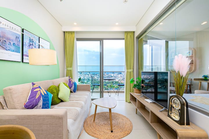 Hướng Thành Phố - Olive Homestay - Vũng Tàu