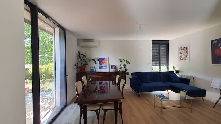 Maison Proche Airbus Et Aéroport - Blagnac