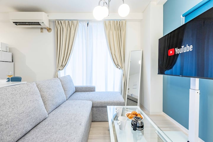 8 Min Walk From Jr Namba Station / 603 - 尼崎市