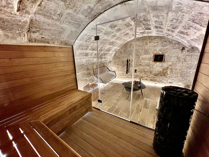 Le Spa Corneille - Jacuzzi, Sauna & Free Parking - Rouen