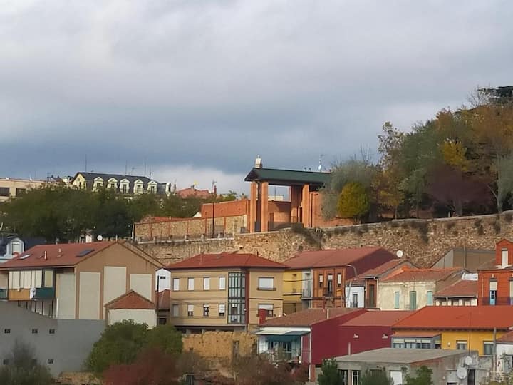 Apartamento "Shenzhen" - Astorga