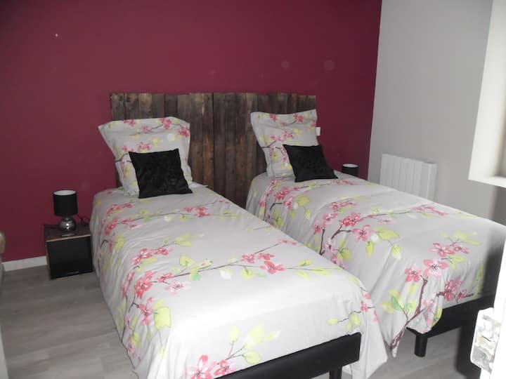 Gîte "La Morcille" - Belleville, France