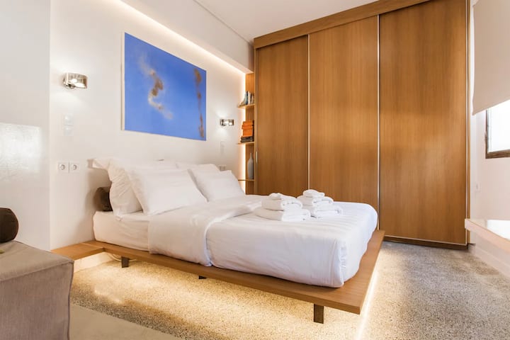 New Luxury Apt, Syntagma Paeonia - Athene
