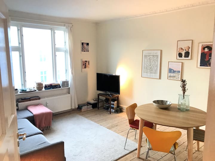 Cozy Central Copenhagen Home - Copenhague