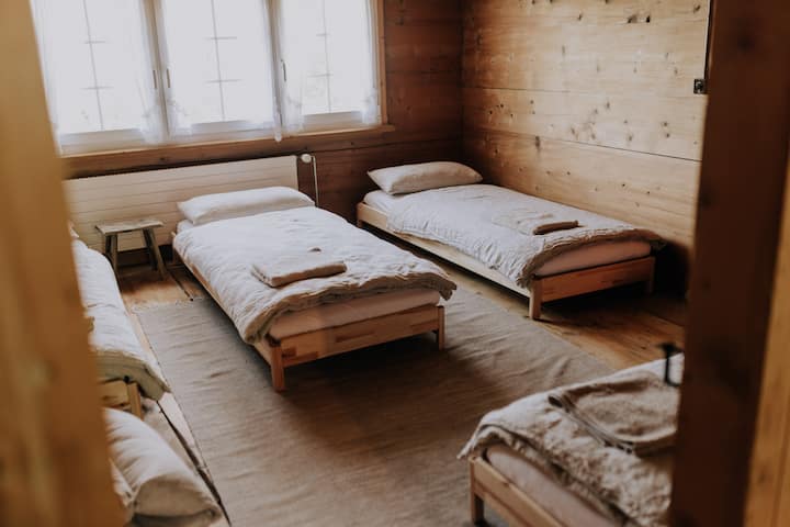 Zimmer Appenzell In Der Herberge - Appenzell District