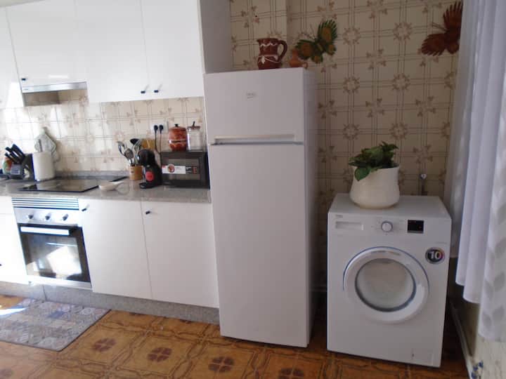 Piso Céntrico Con Terraza - Puentedeume