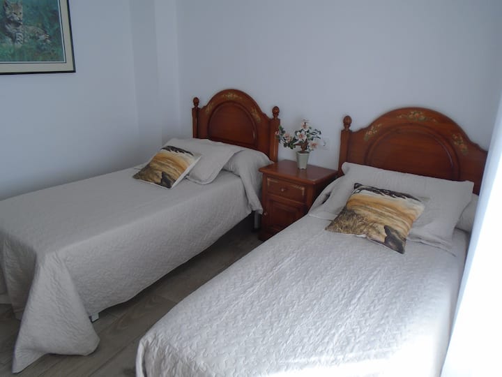 Piso Céntrico Con Terraza - Betanzos